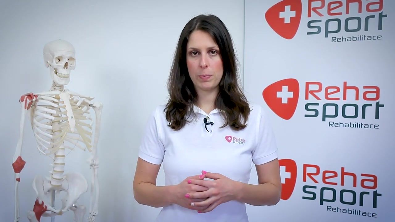 Druhá fáze rehabilitace po náhradě kyčelního kloubu. Vraťte se zpátky do svého života | Stream