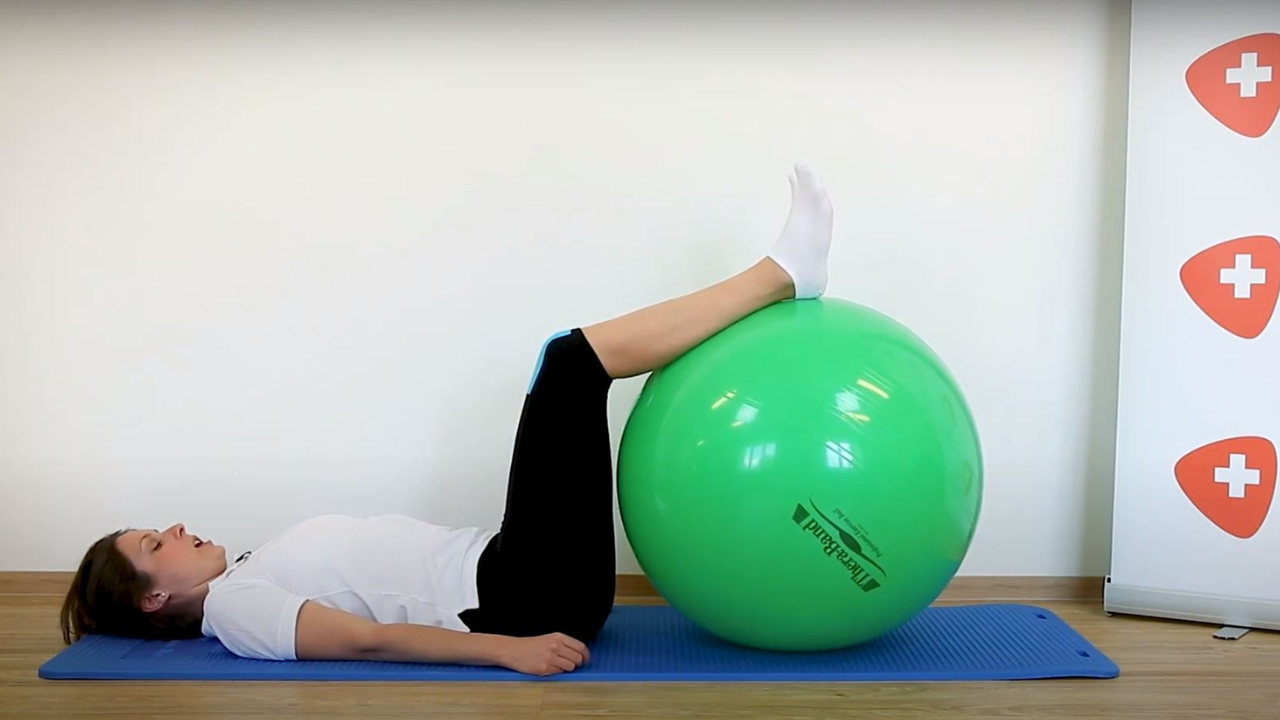 Jak na správnou rehabilitaci po náhradě kolenního kloubu - 2. díl | Stream